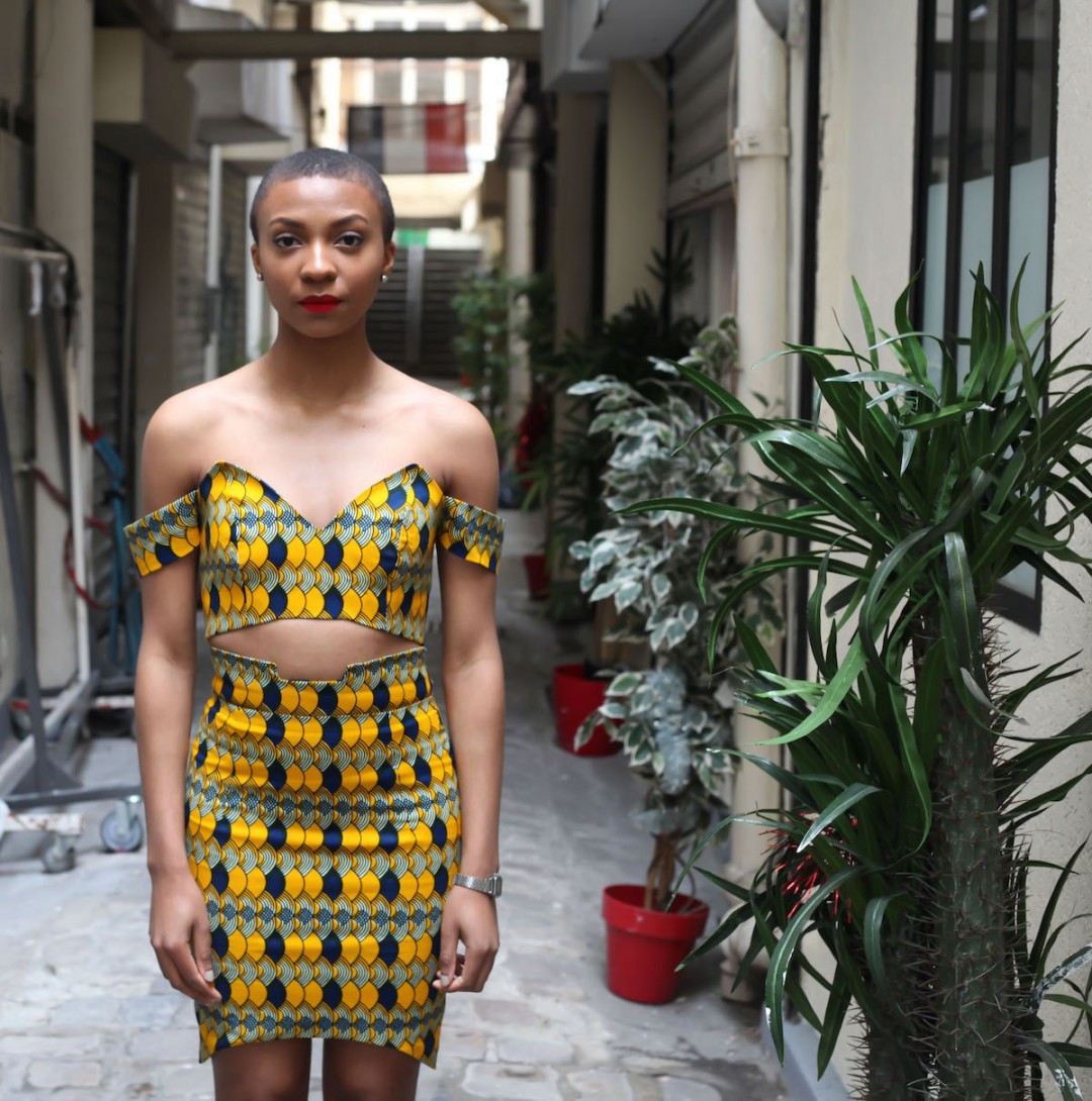 Sibiti Collection - By Natacha Baco